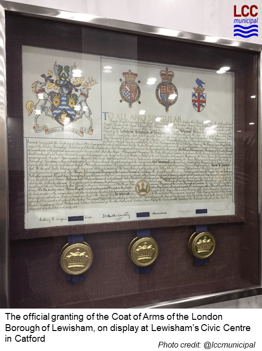 The lost logos of the London Boroughs – LCCmunicipal