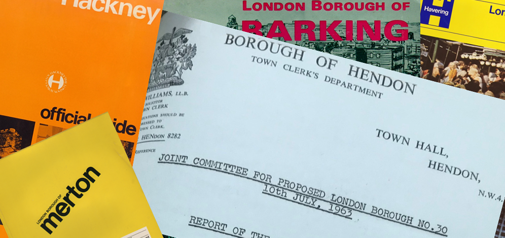 The naming of the London Boroughs: Part Three – LCCmunicipal