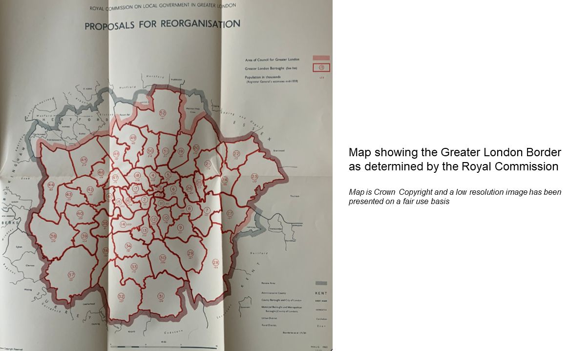 Just Say No! Defining the Greater London boundary Part One – LCCmunicipal